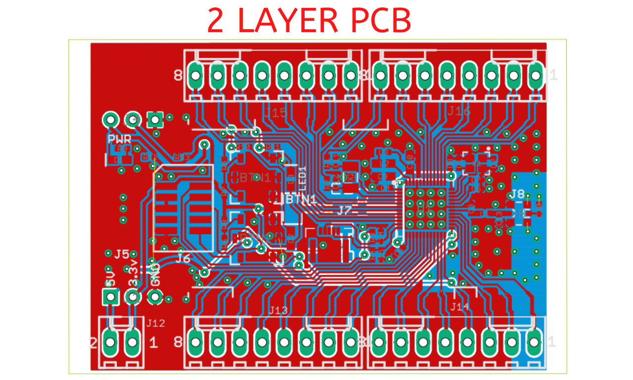 Eagle Electrical Schematic And Electronic Pcb Design