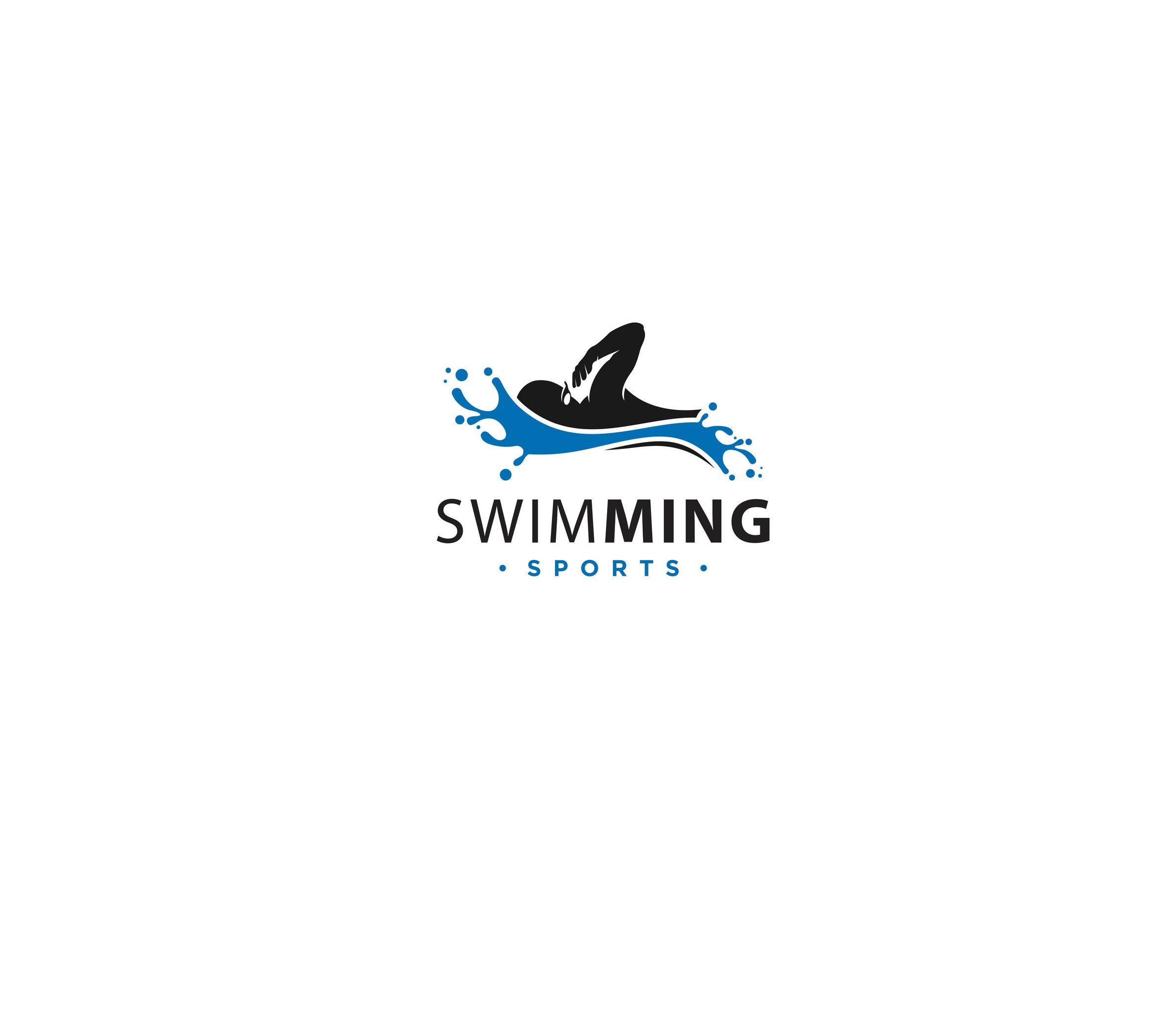 Swim Logo