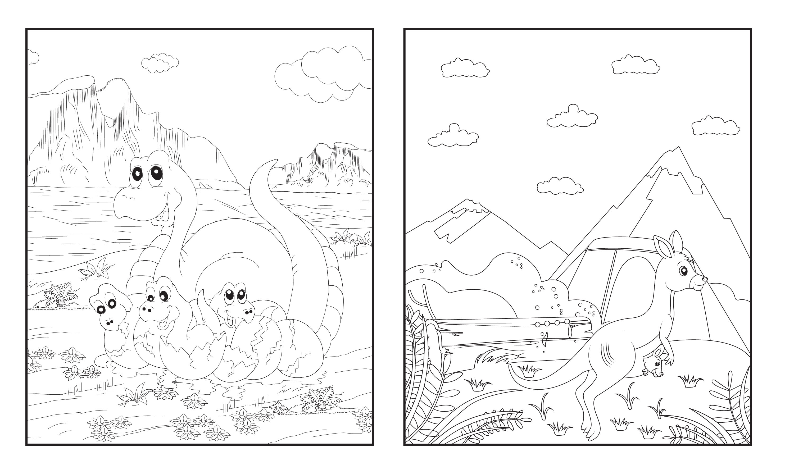 Concevoir Des Pages à Colorier Pour Les Enfants