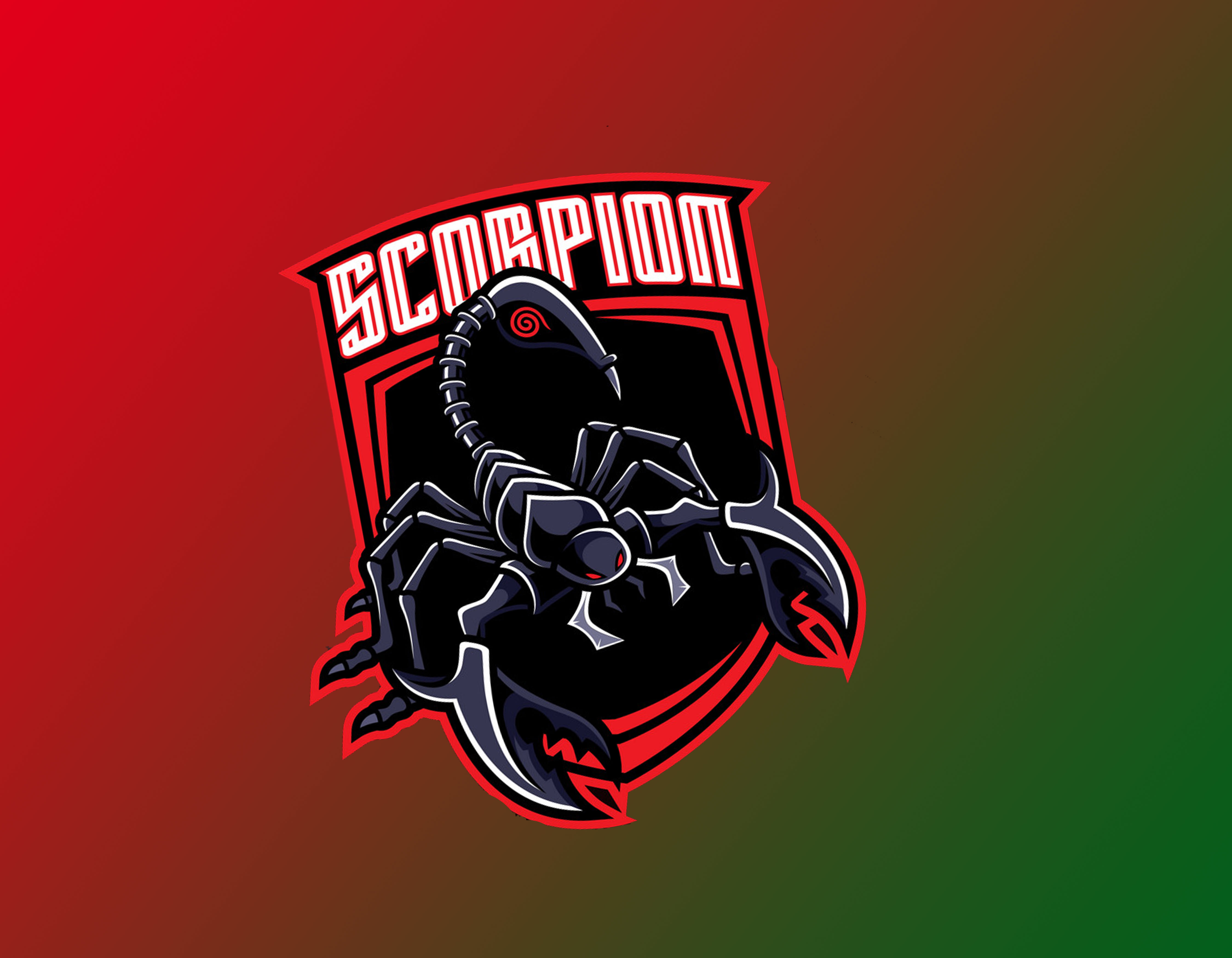 Imágenes Del Logotipo De Scorpion