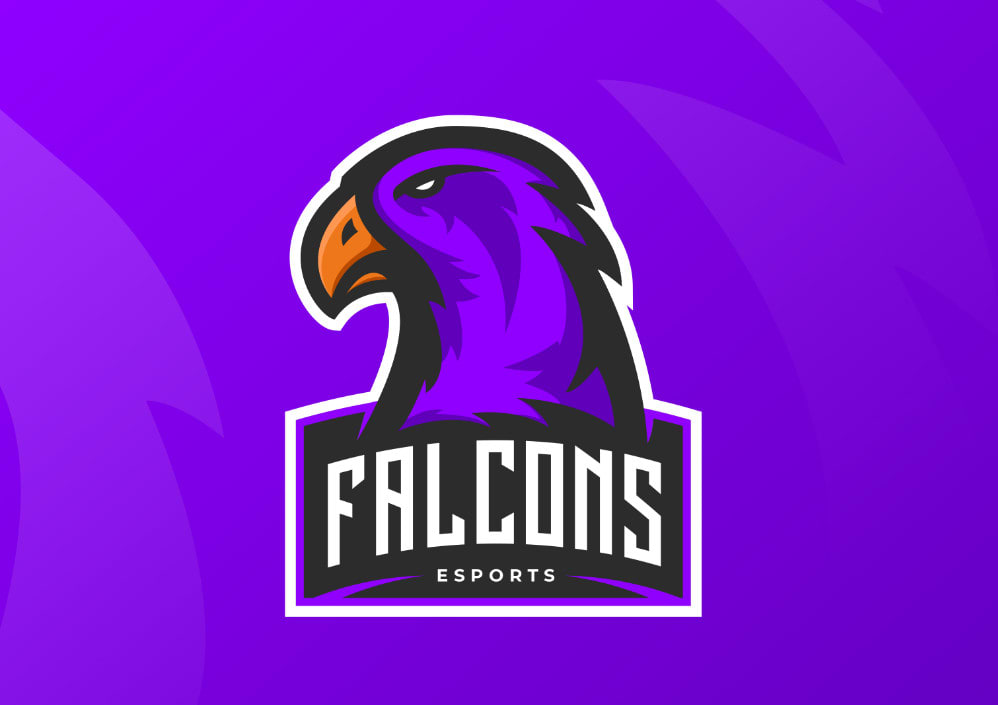 Falcon Logo Images