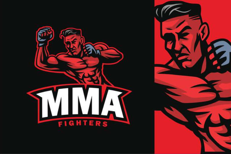 Fighter Logo