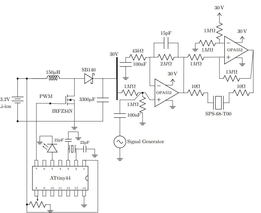 How To Draw Circuit Diagram In Latex