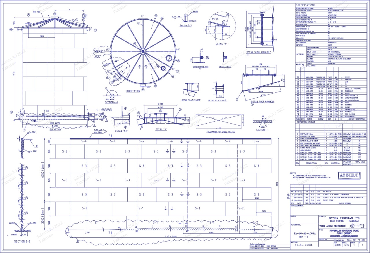 Drafting From Old New Data N Design Industrial Api 650 Oil, 47% OFF