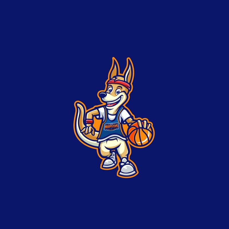 Hoopsters Logo