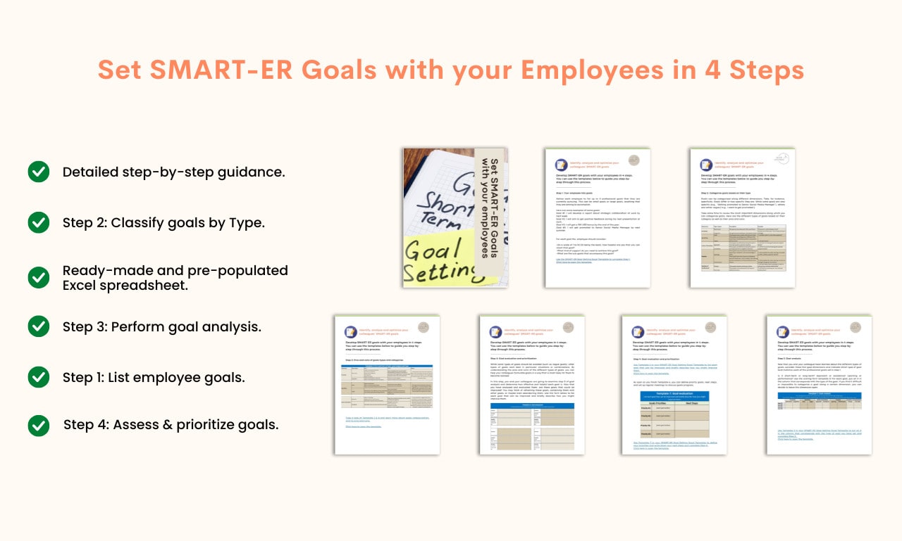What Is Goal Setting For Employees