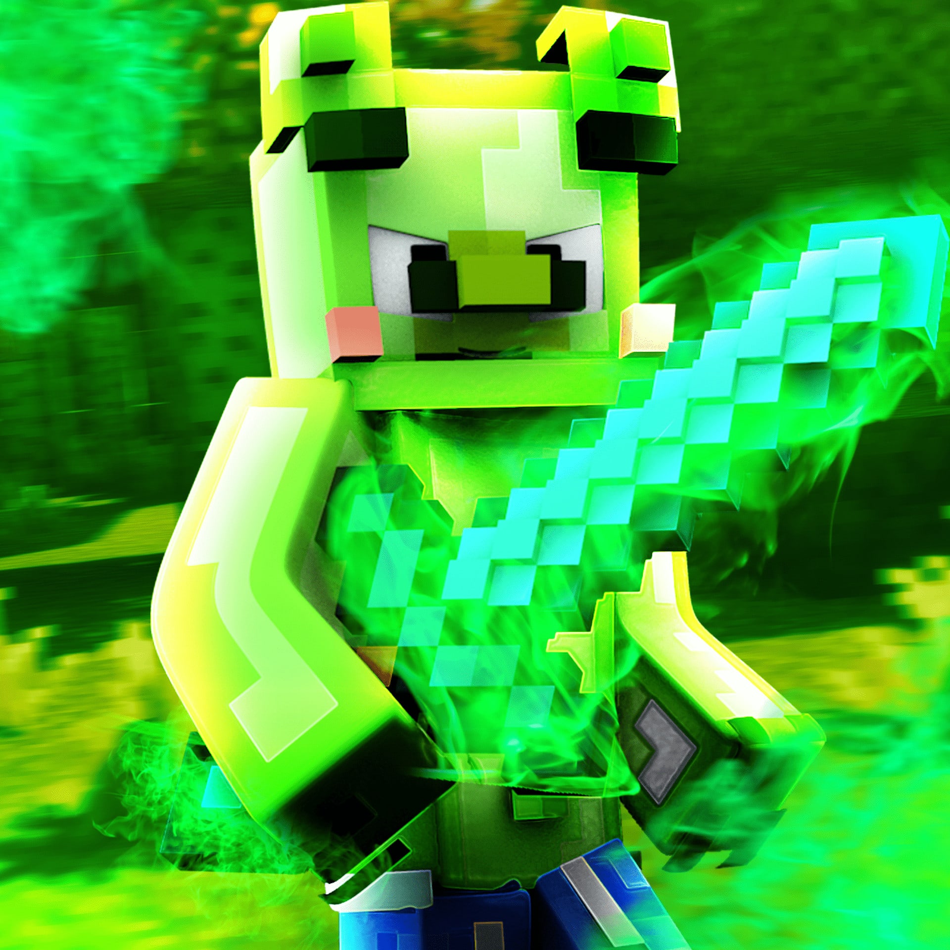 Minecraft Profile Picture Maker 3d Model - Infoupdate.org