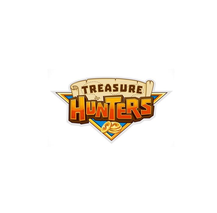 Treasure Hunter Logo Treasure Hunter Cat Logo