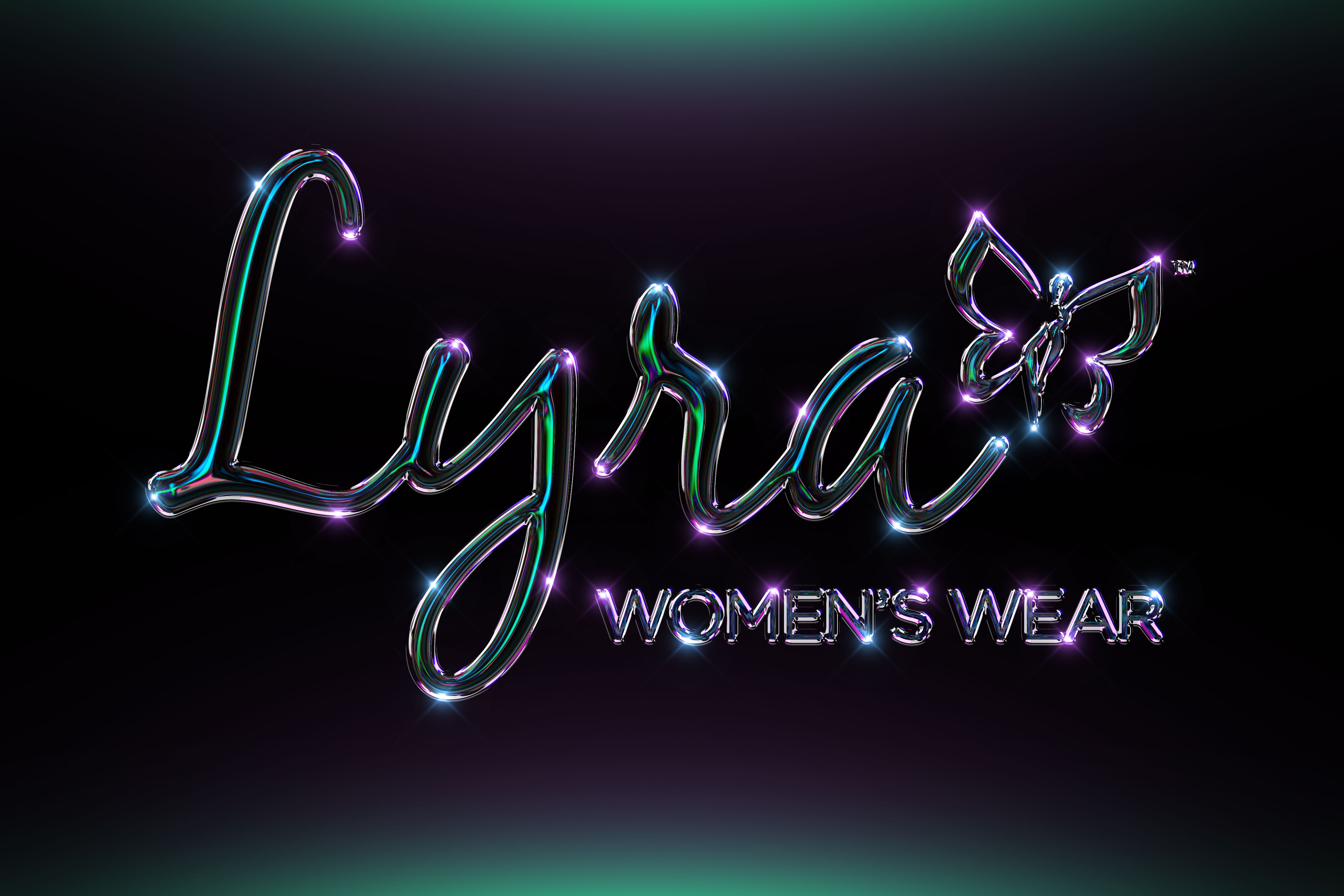 Logotipo De Lyra De Lujo