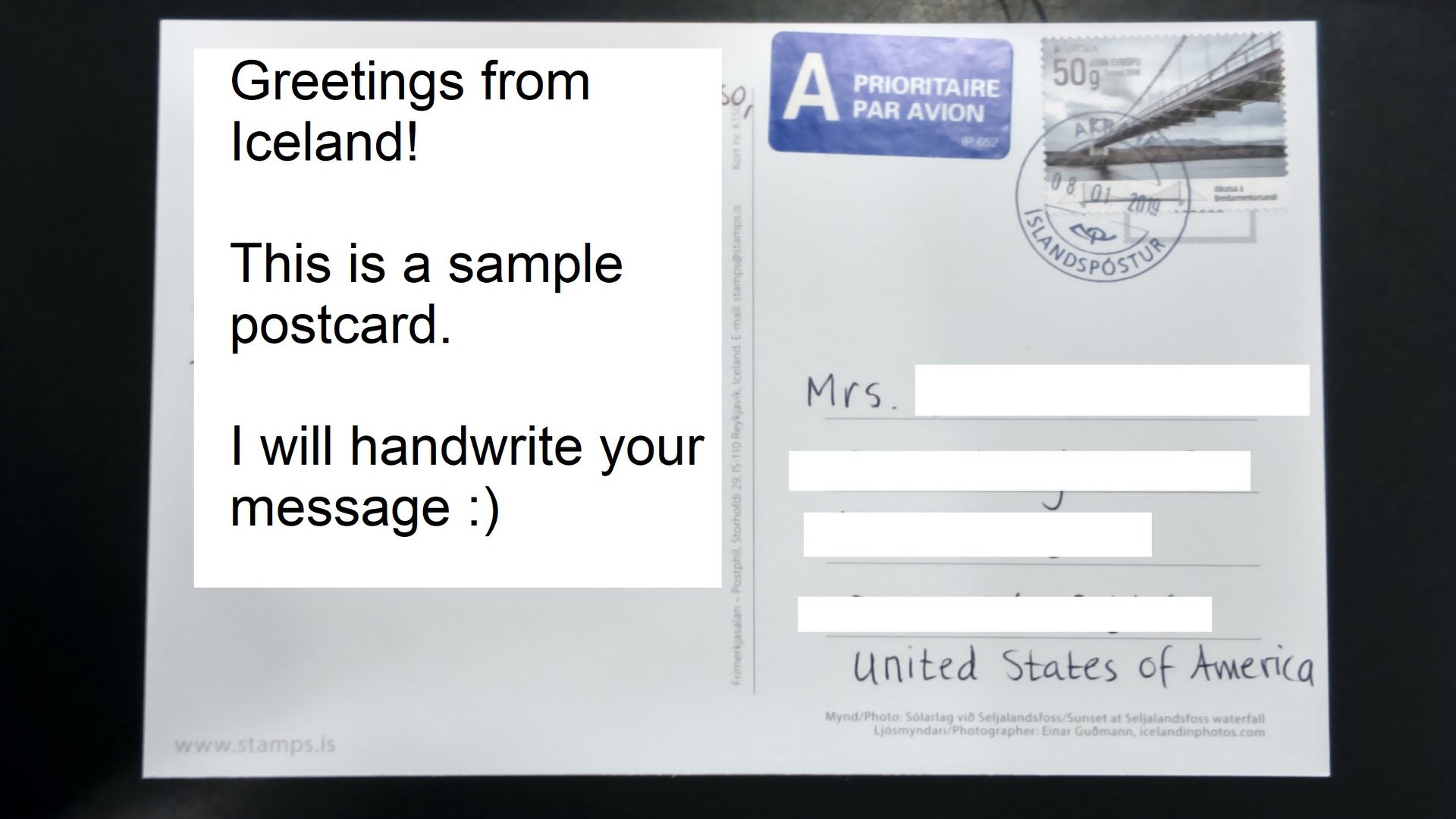 How To Send A Postcard | ppgbbe.intranet.biologia.ufrj.br