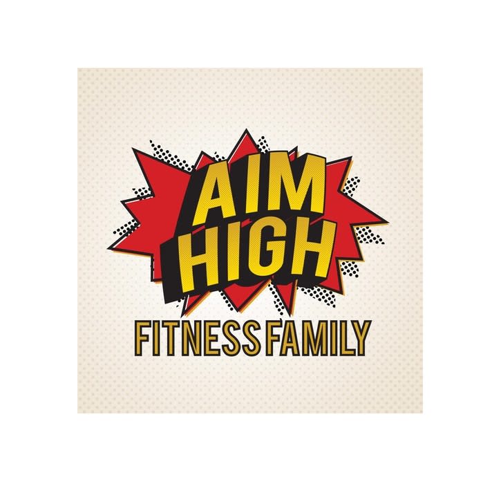 Aim High Logo