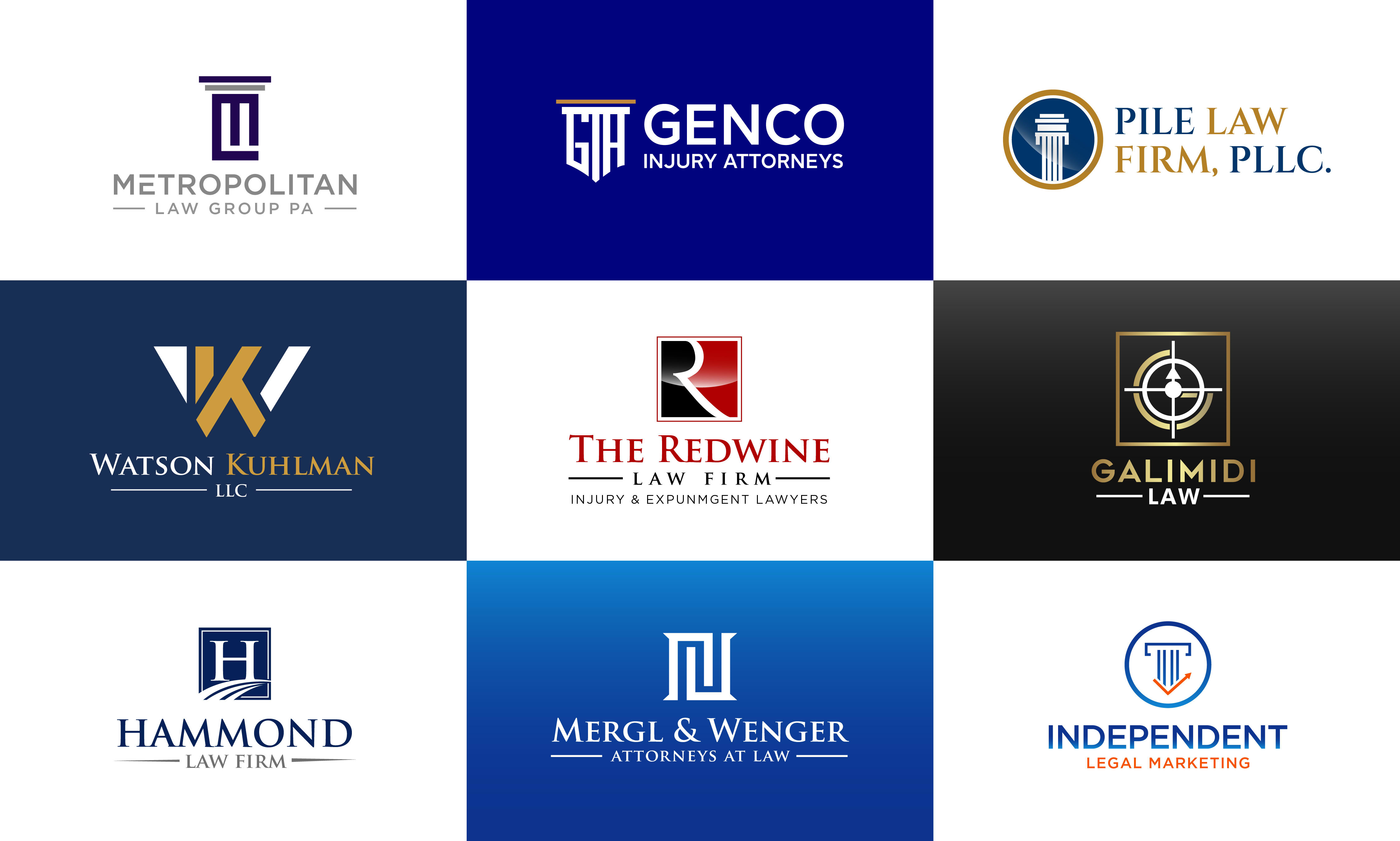 Attorney Logo Design