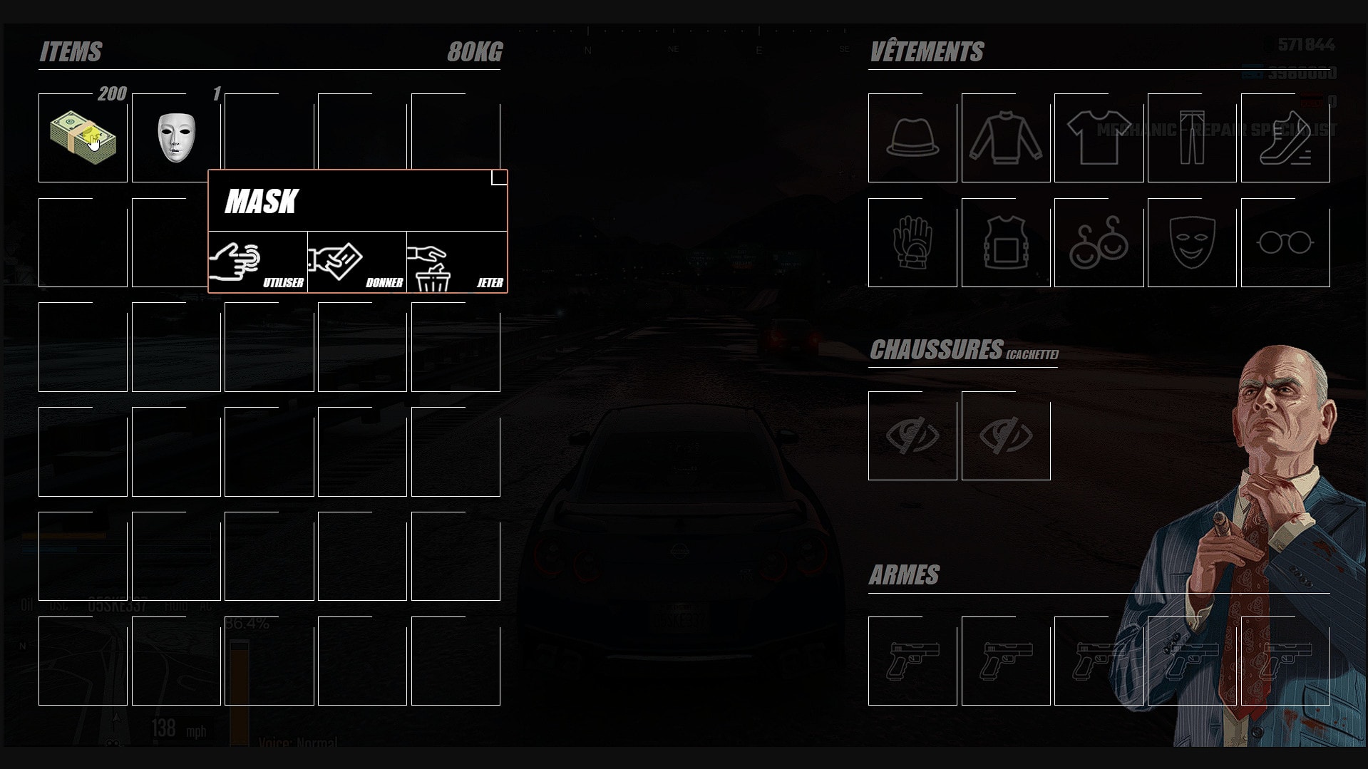 Como resolver bug de inventários no fivem #gta #gta5 #gtarp #fivem👐 ...