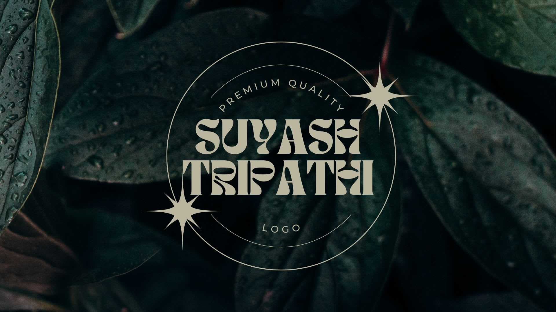 Suyash Name Logo Pin Page