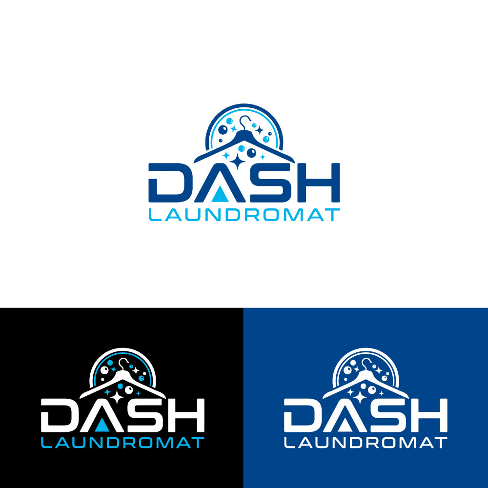 Logo Laundry Design
