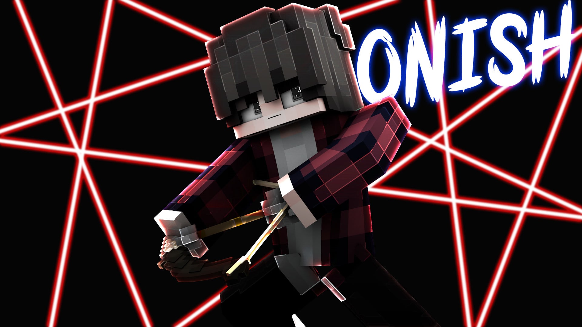 Minecraft Tapet 1920x1080