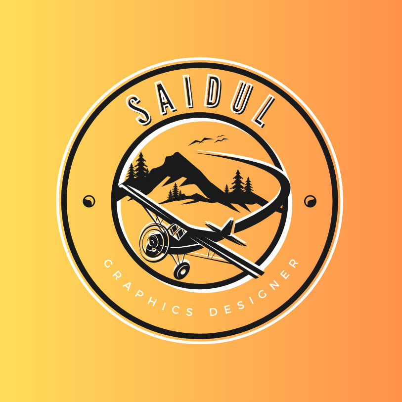 Saidul Logo Logo Design For Personal & Business By Saidul Islam Srabon