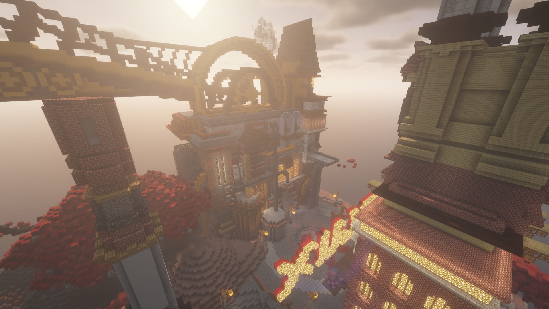 Minecraft City Names