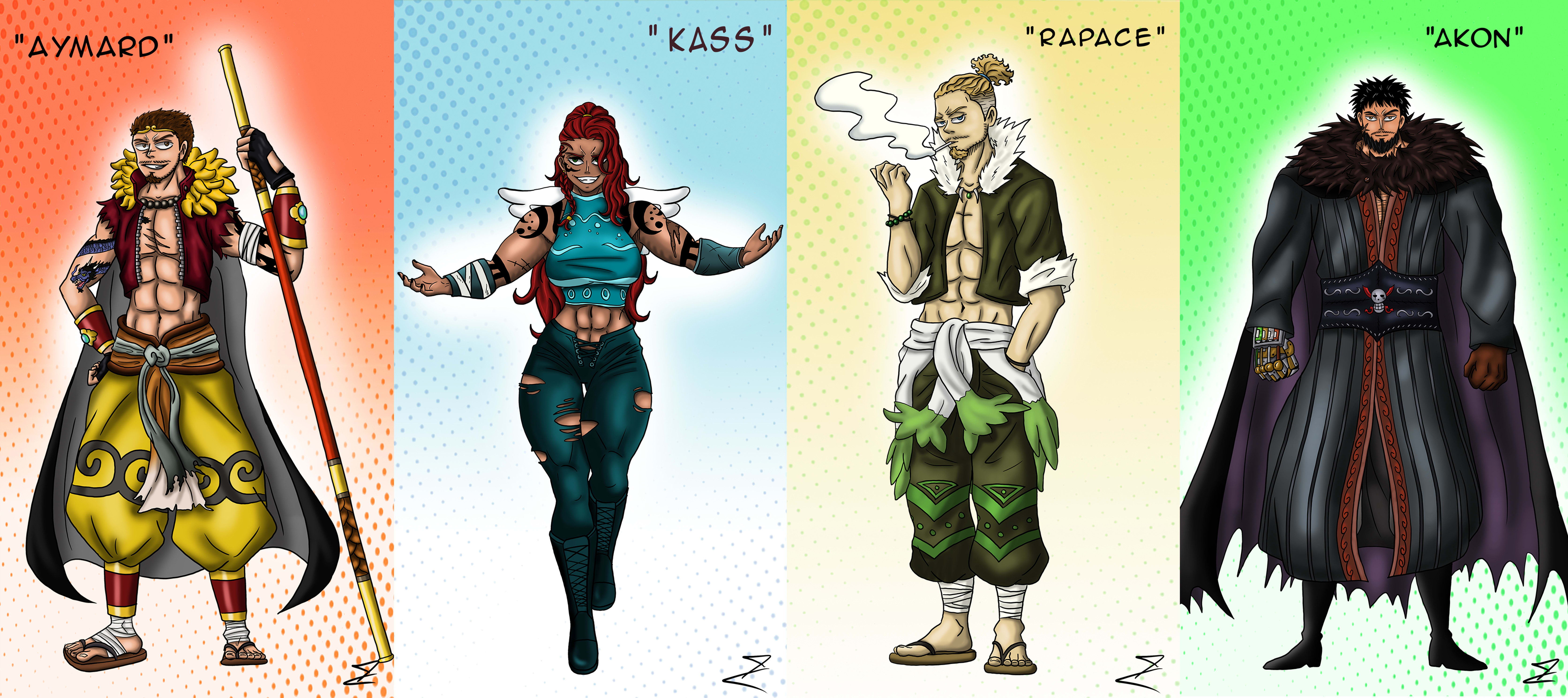 Concept Art De Personnage Meet Christine Choi | Character Concept