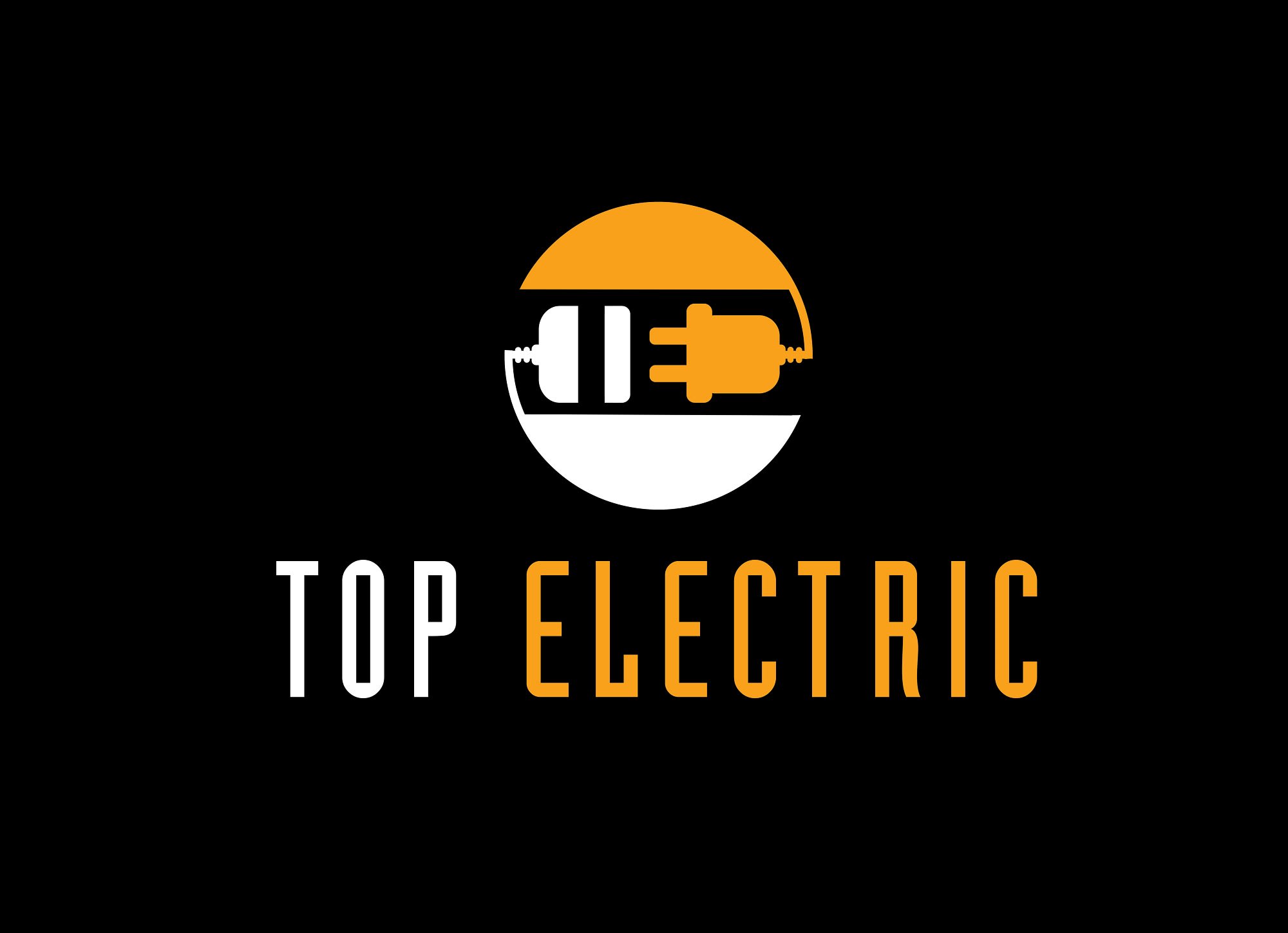 Electricity Logo Designs Electric Power Vector Logo Design Grafik Von