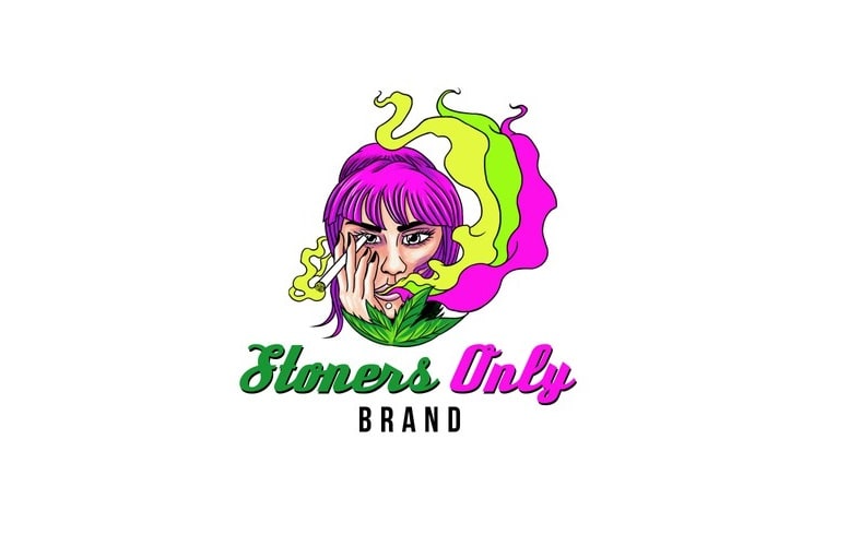 Cool Stoner Logo