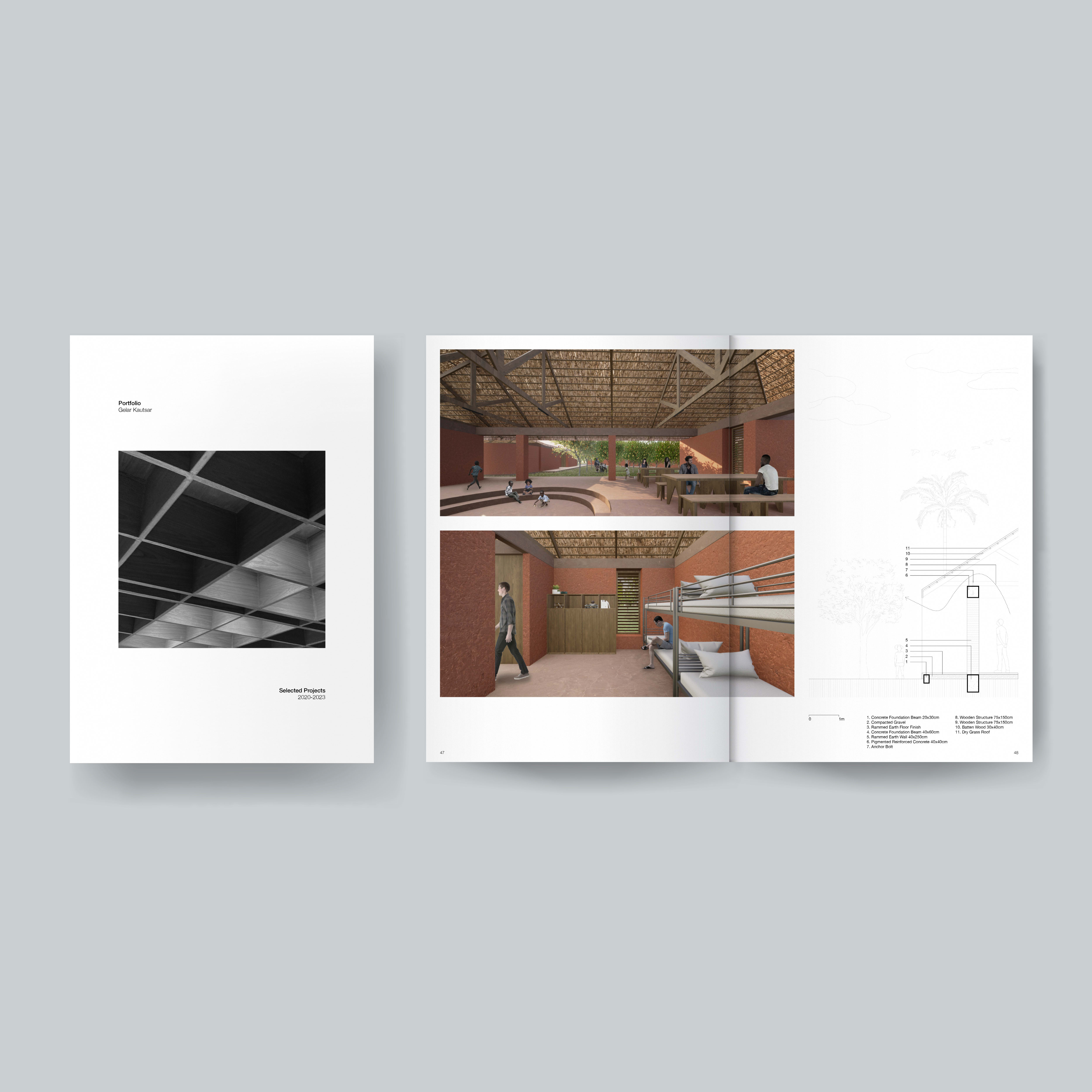 Minimalist Architecture Portfolio Beginners Guide To Architecture