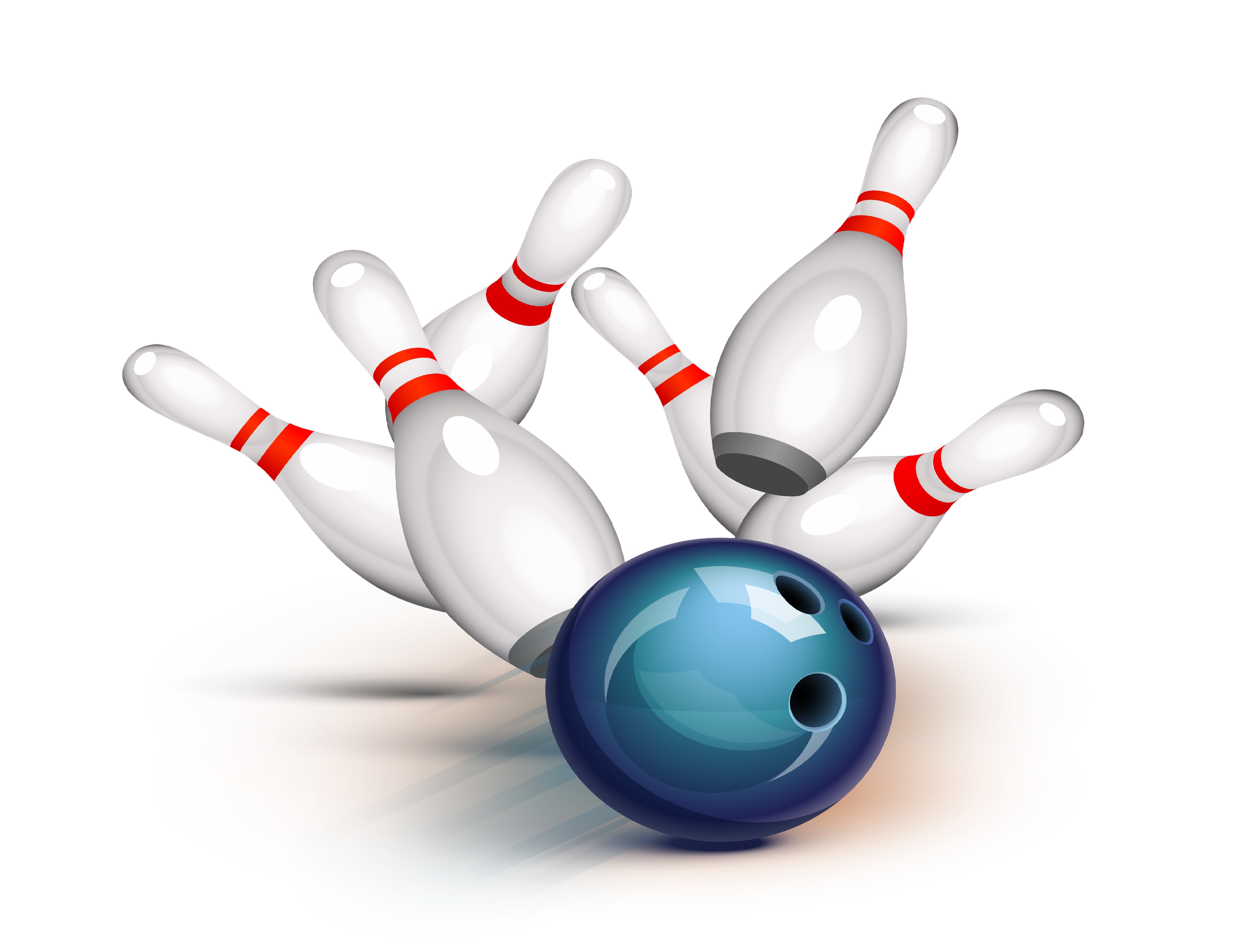 Crea Tu Propio Logotipo De Bolos Ilustración De Logo De Pin De Bolos,