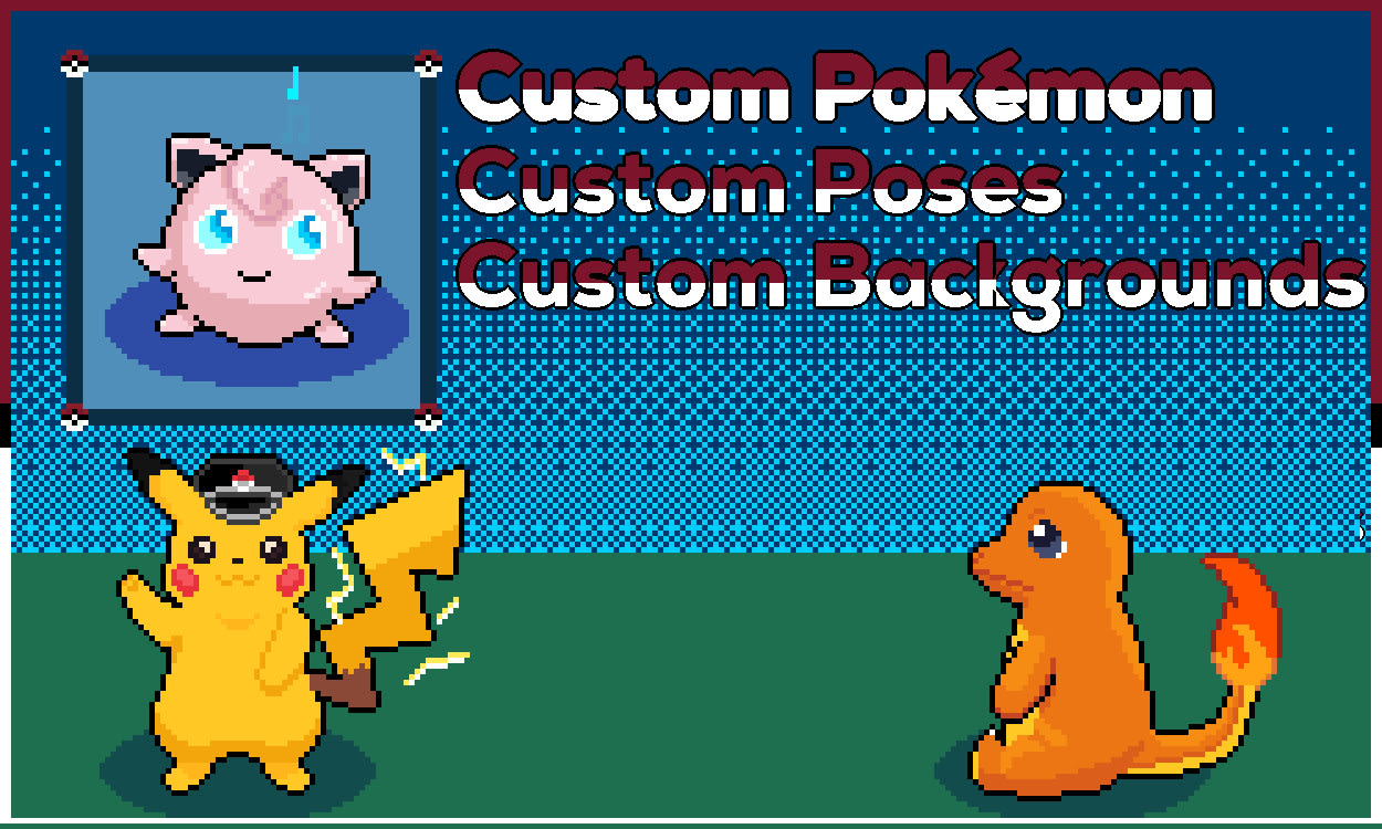 Avatar 100x100 Pokemon