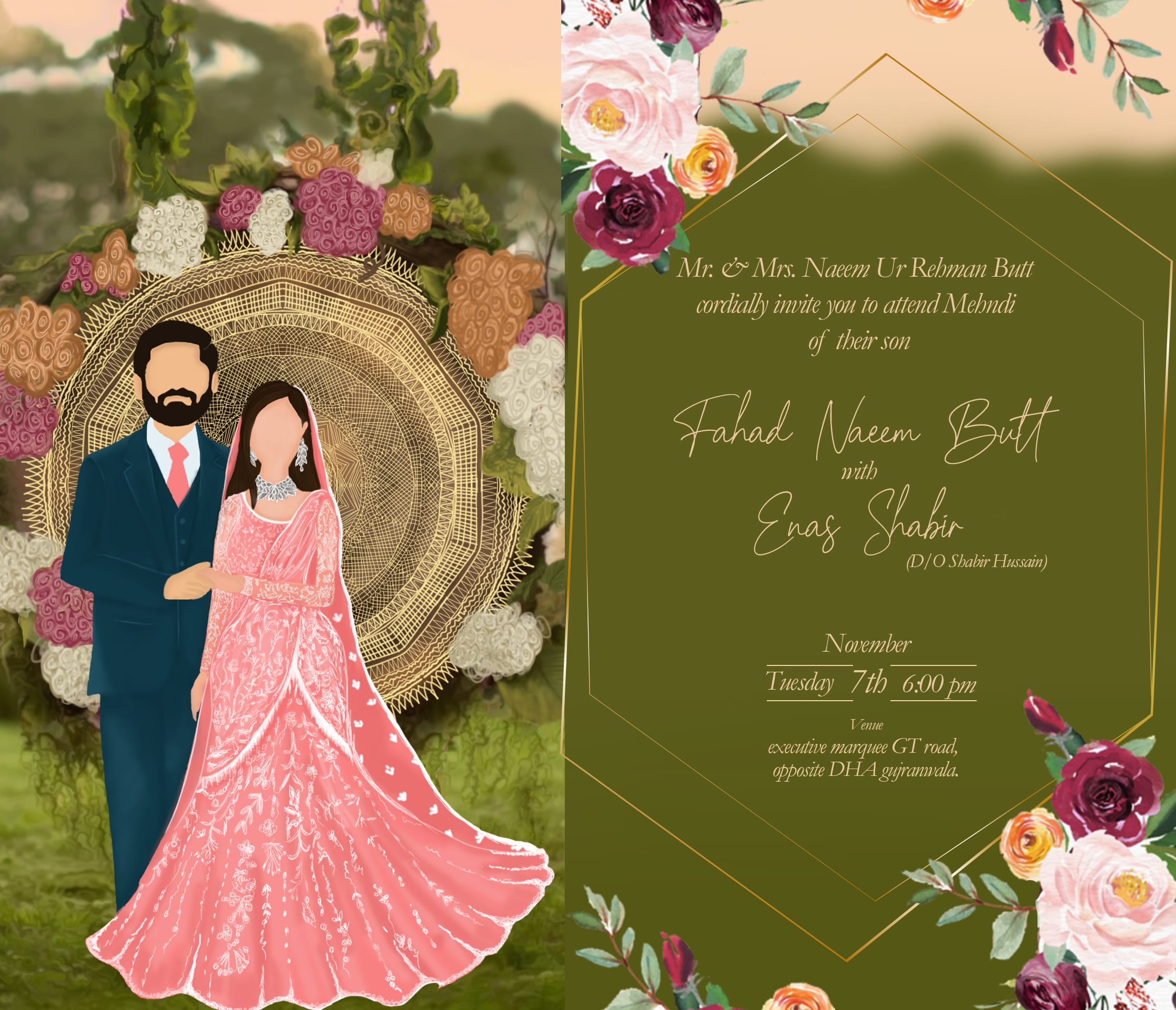 Animated Wedding Invitation | visitchile.cl Animated Wedding Invitation | visitchile.cl