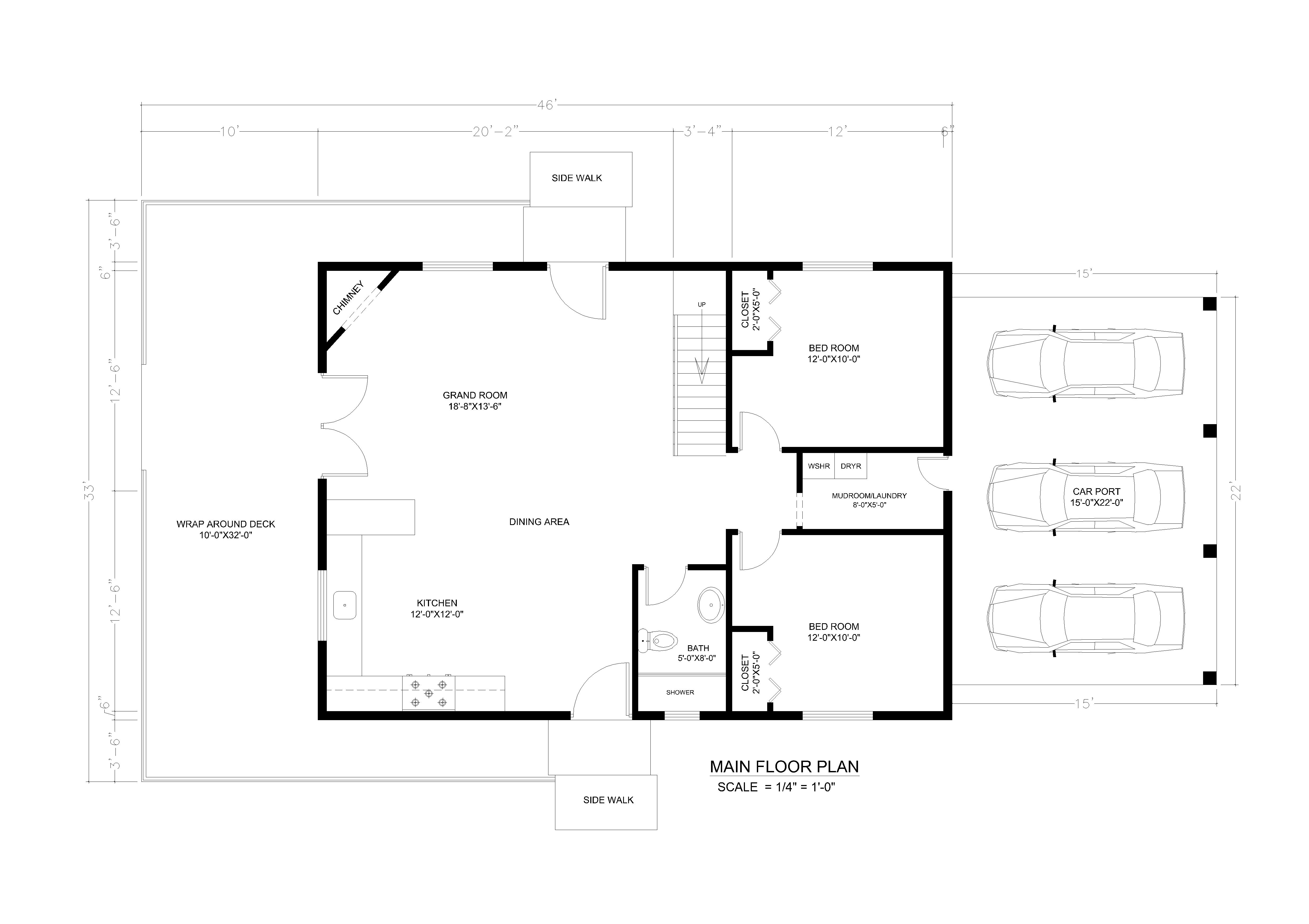 Pole Building Plans Diagrams