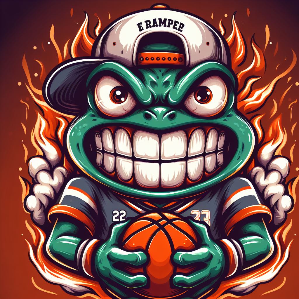 Angry Frog Logo