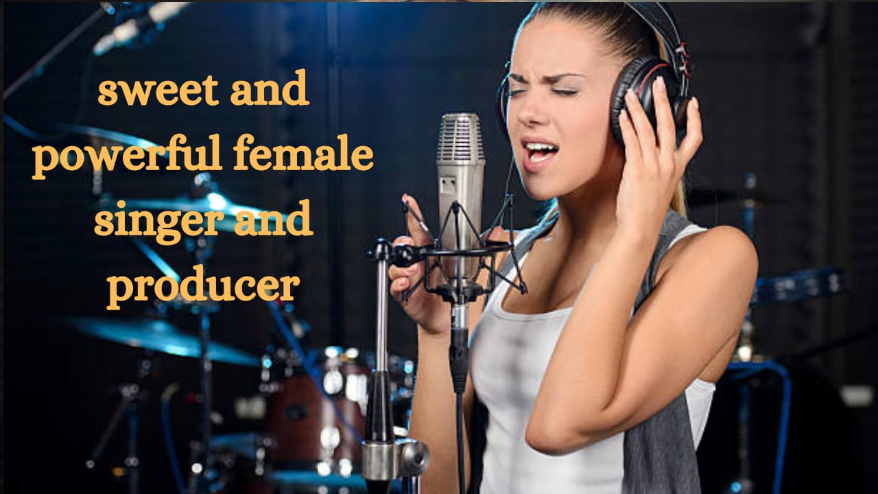 Christian Rocker Singer Female