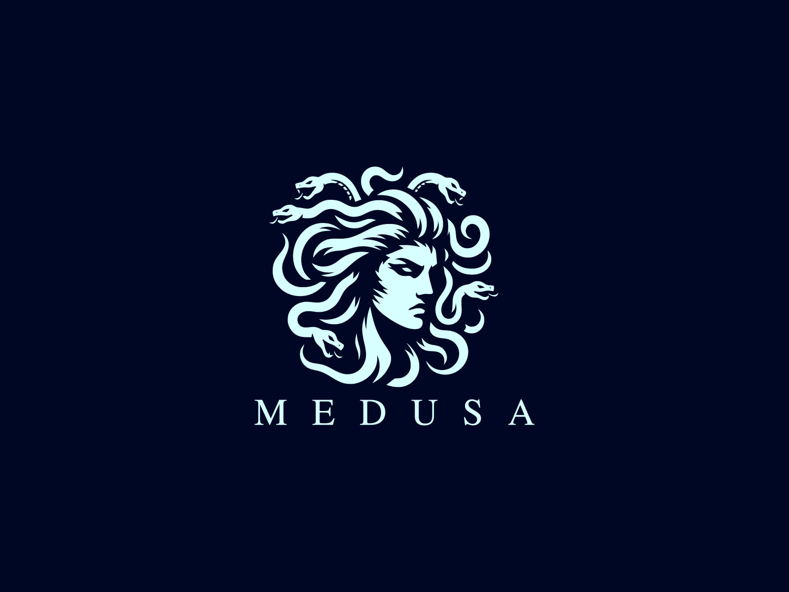 Medusa Logo