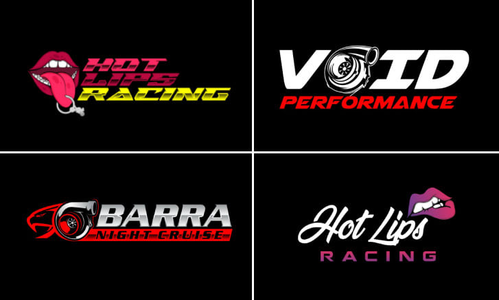 Bike Racing Club Logo