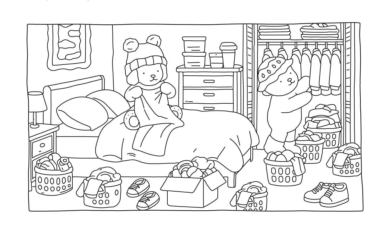 coco wyo coloring pages bedroom