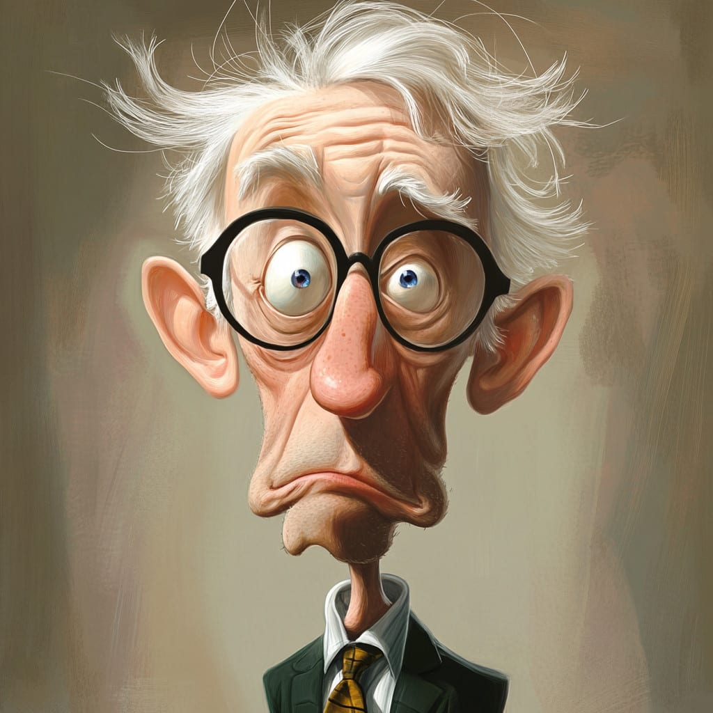 Cartoon Characters With Funny Personality Traits And Characteristics ...