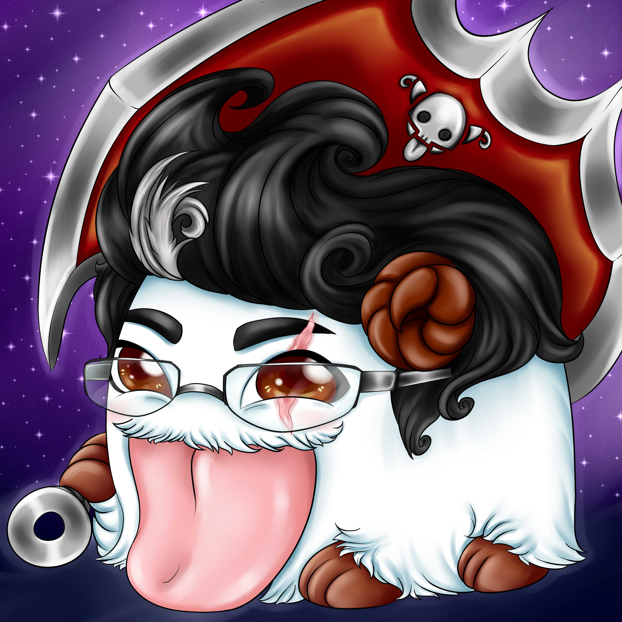 Poro League Of Legends Icons