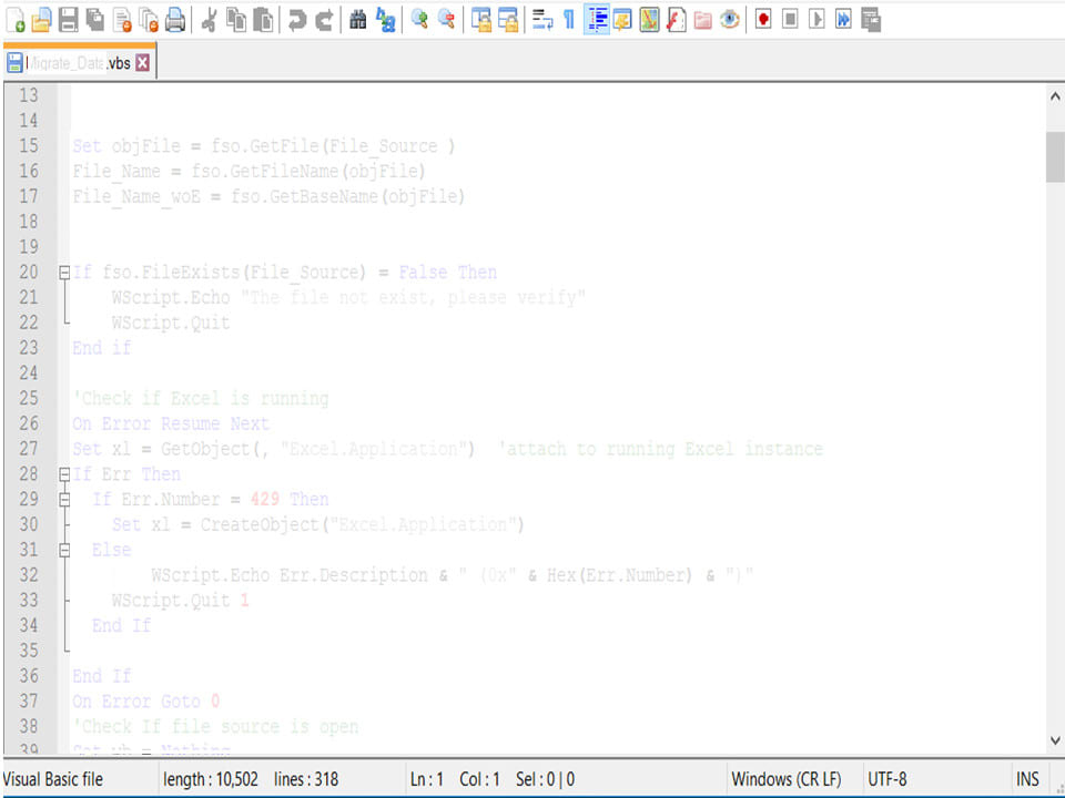 Vba On Error Error Handling Best Practices Automate Excel