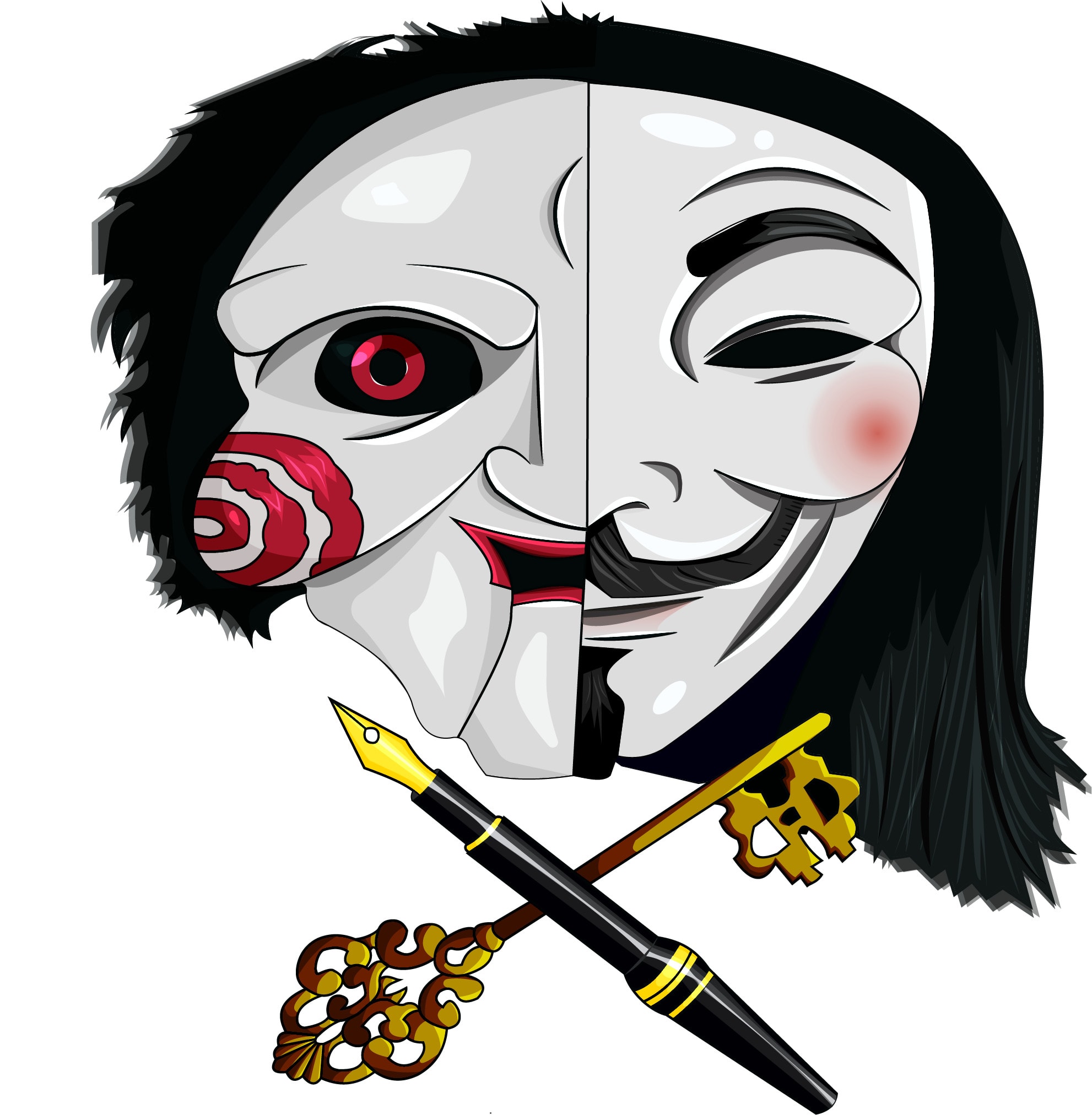 How To Draw Vector Art