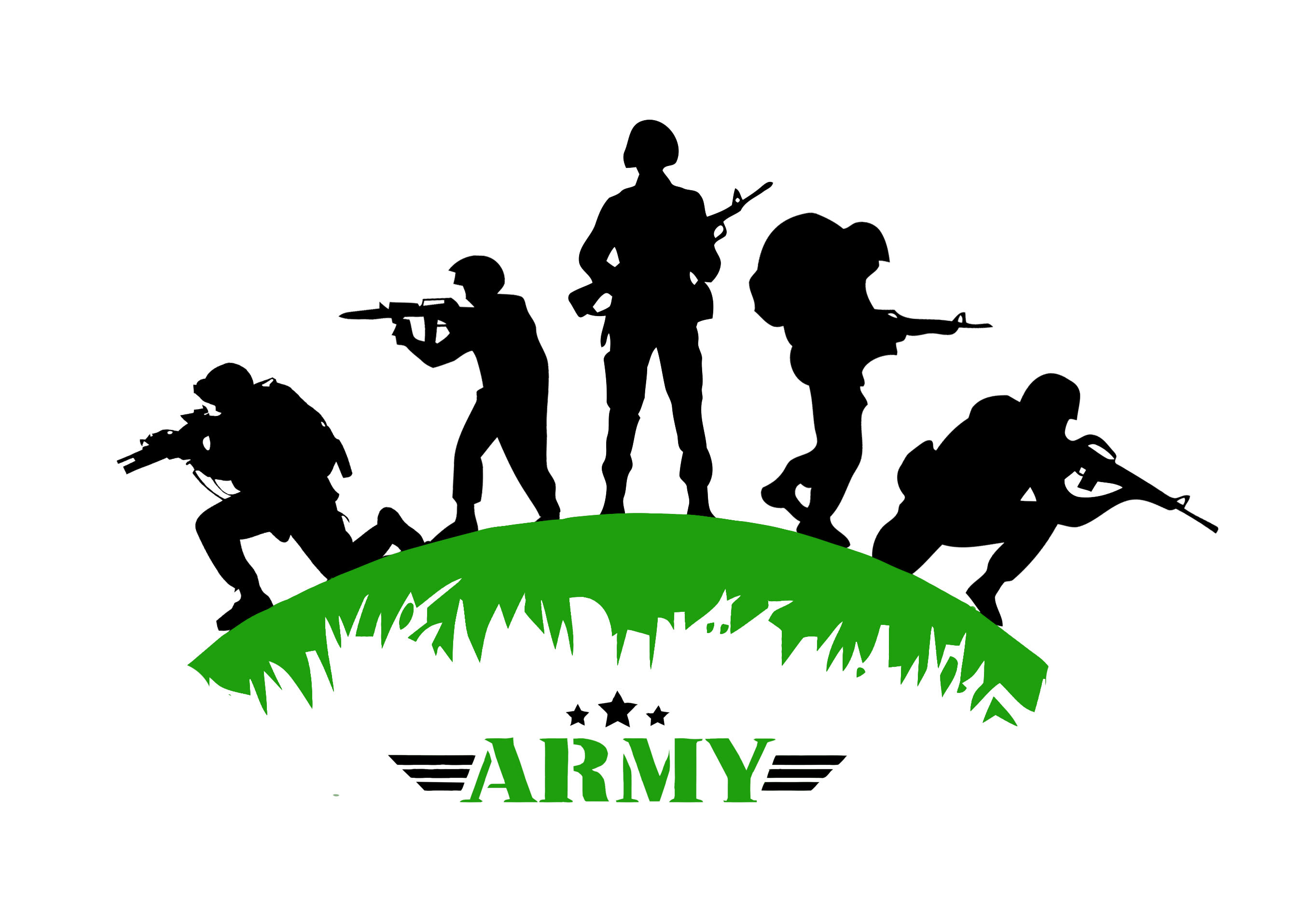 Old Army Logo
