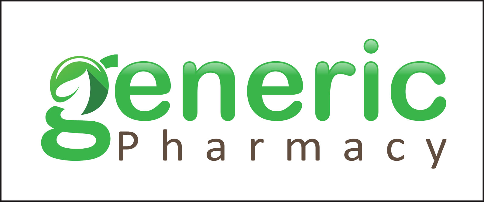 The Generics Pharmacy New Logo