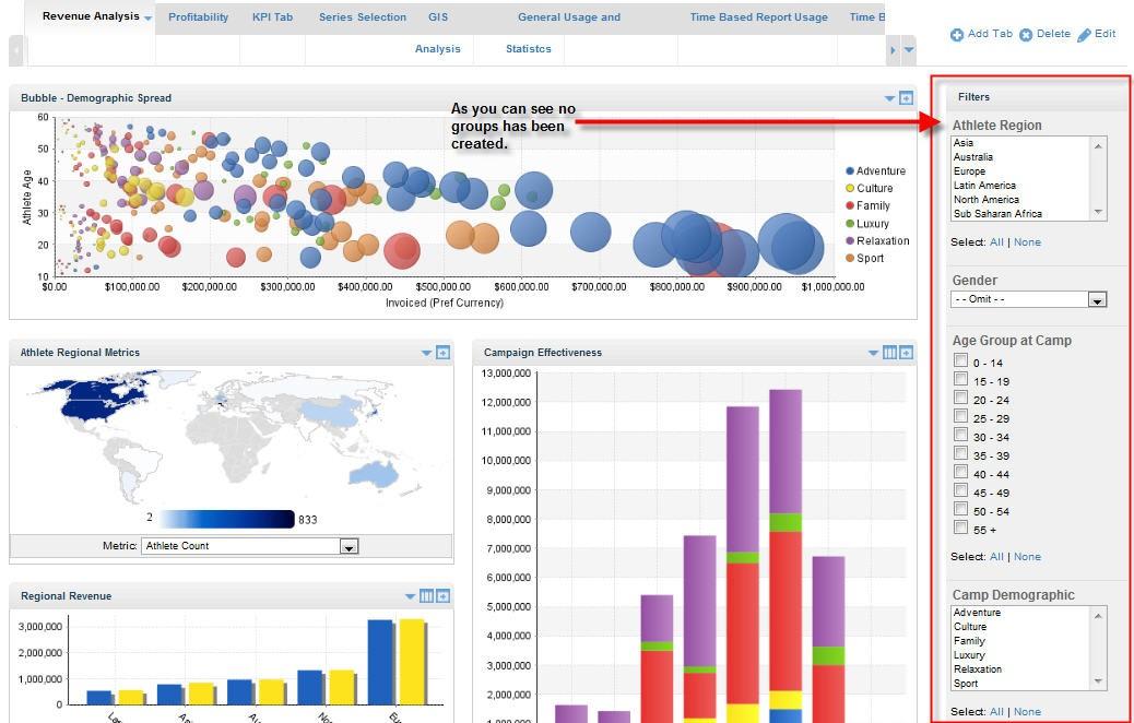 Yellowfin Bi Yellowfin | Analytics Made Simple