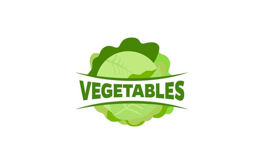 Vegetables Logo Vegetable Logo Vector Art, Icons, And Graphics For