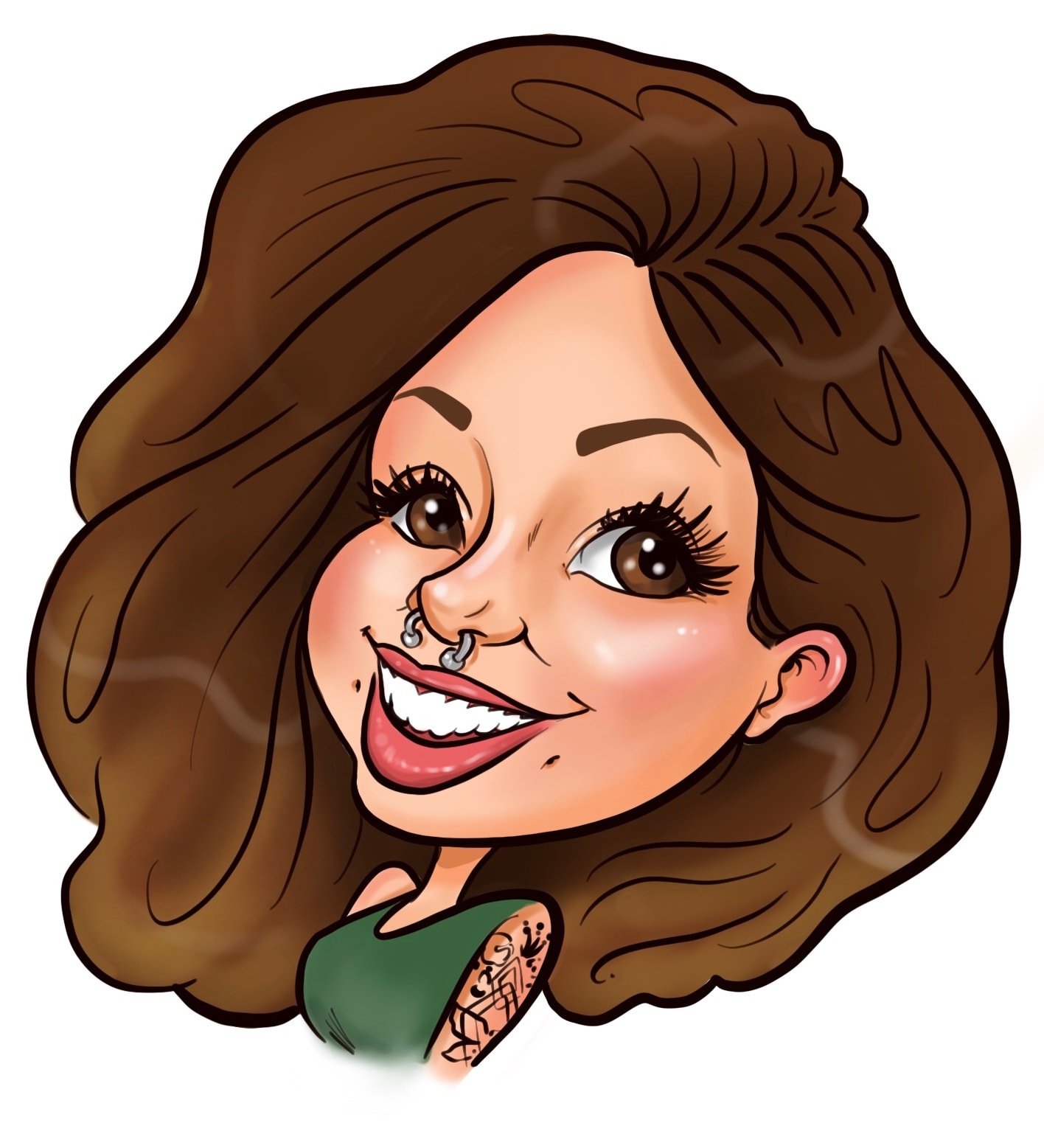 Photo Cartoon Caricature Tutorials You For Beginners - Infoupdate.org
