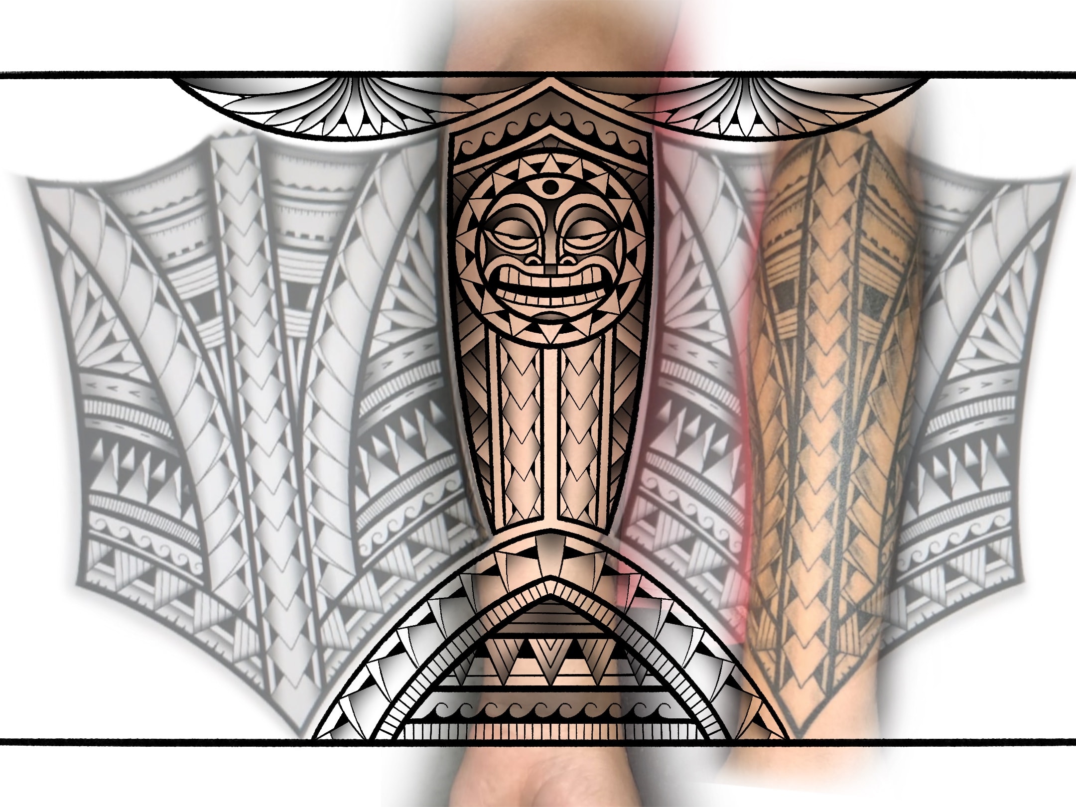 Polynesian Style Designs Polynesian Tattoo Designs Images – Browse