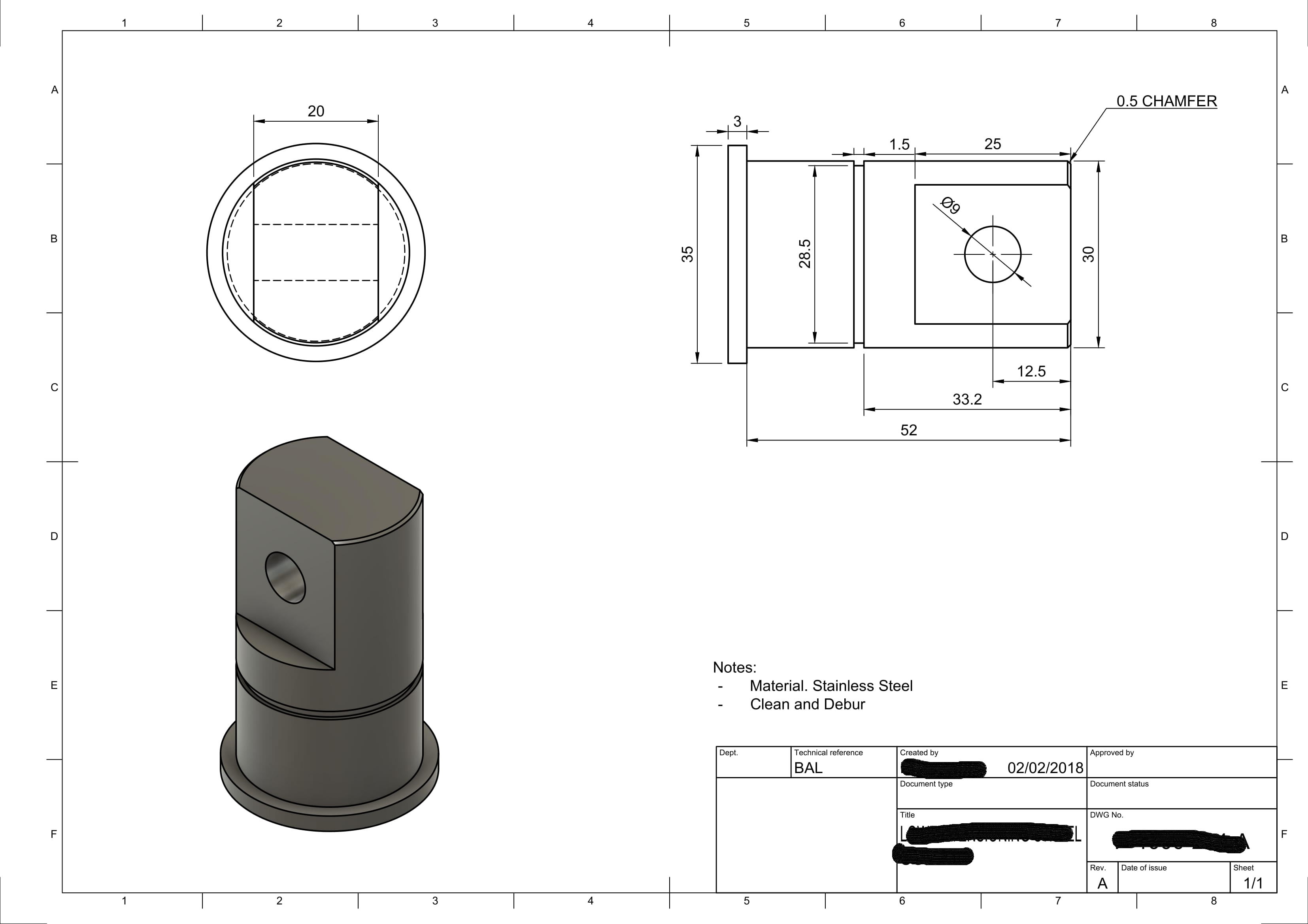 Engineering Technical Reference
