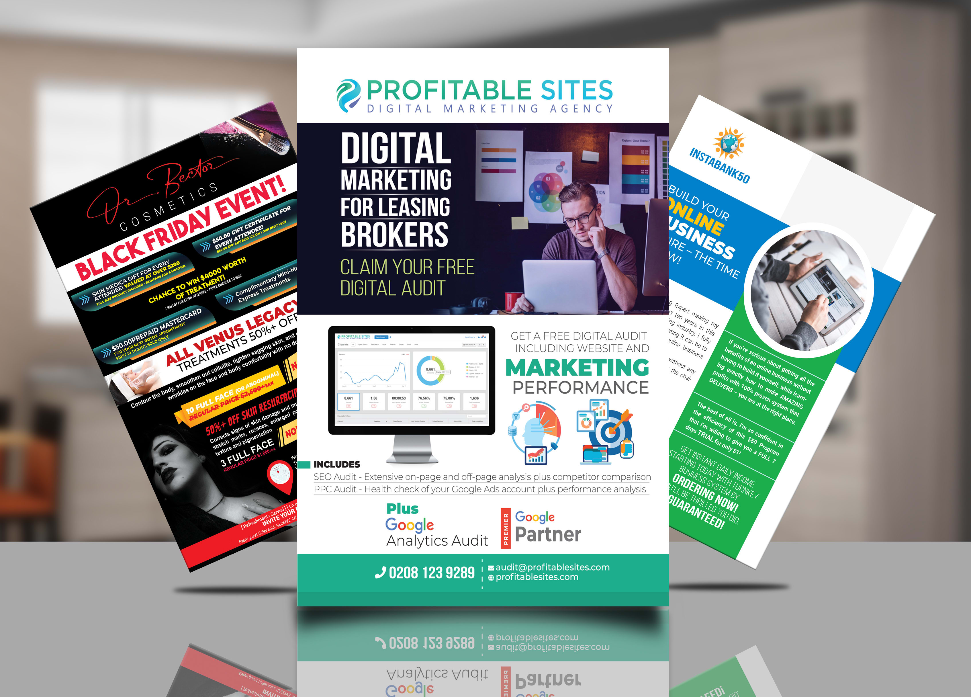 Flyer design basics all you should know – Zolyne