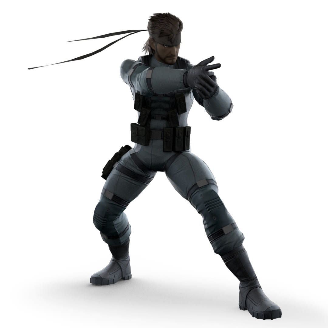 Keifer Dll Voice Of Snake Solid Mgsa From Angry Reacts