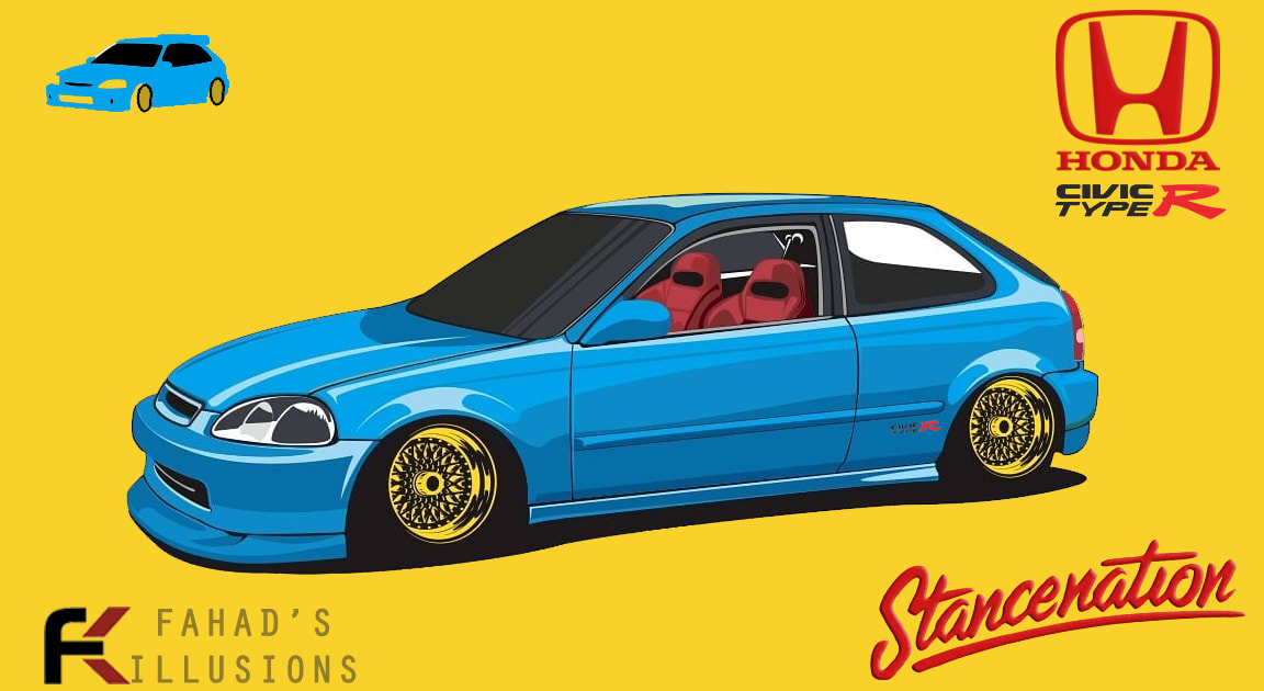 Stancenation Honda