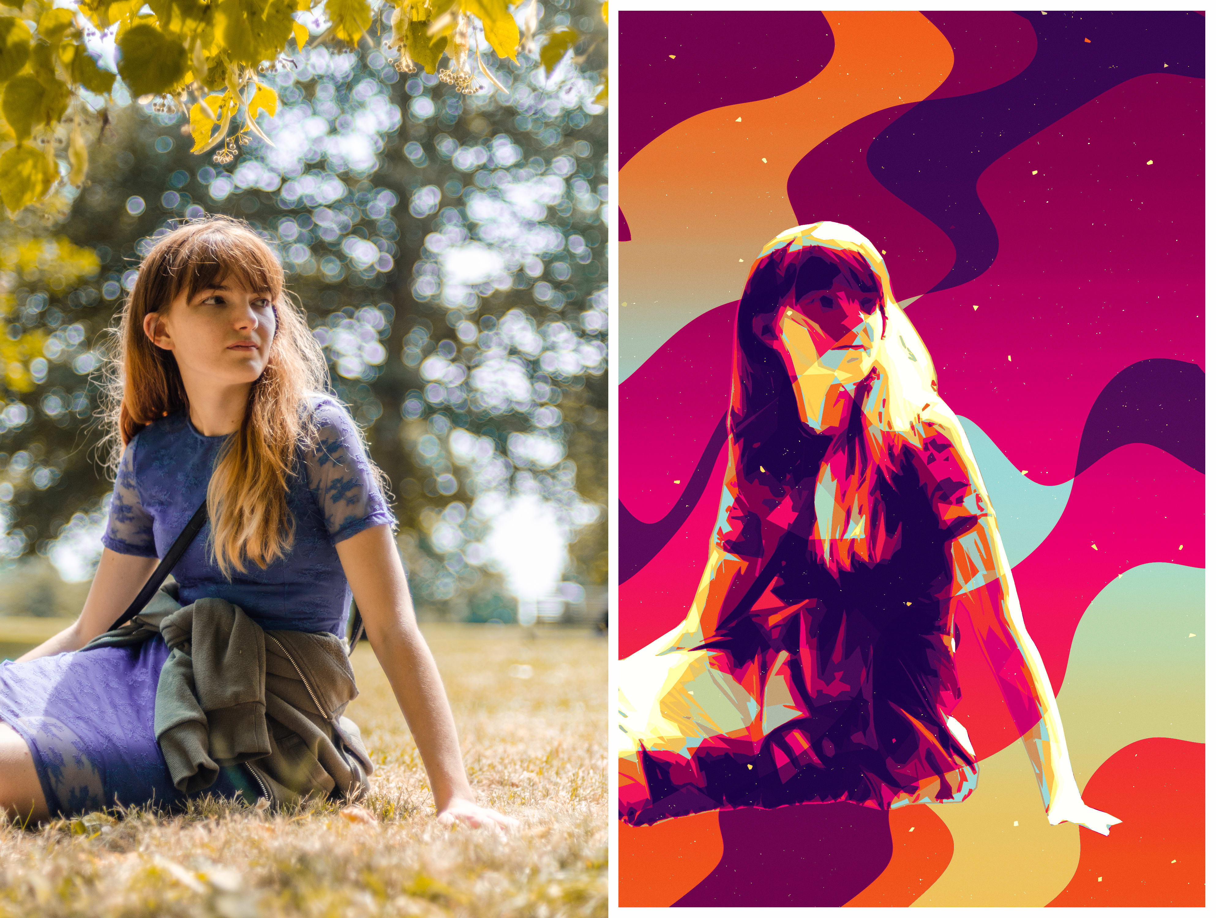 Image To Abstract Art Converter Free - Infoupdate.org